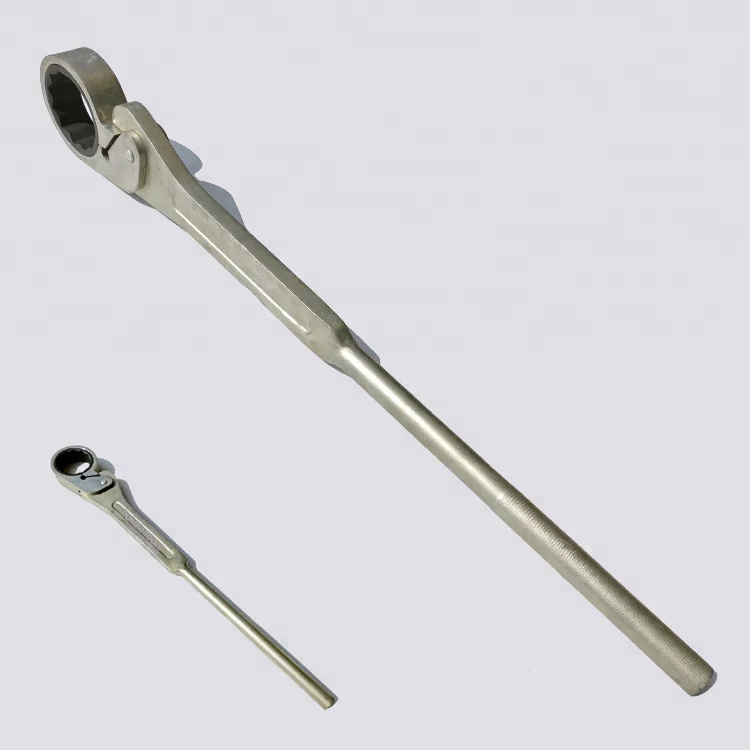 Large Nut Heavy Friction Wrench 50mm~85mm - DONGQI TOOLS
