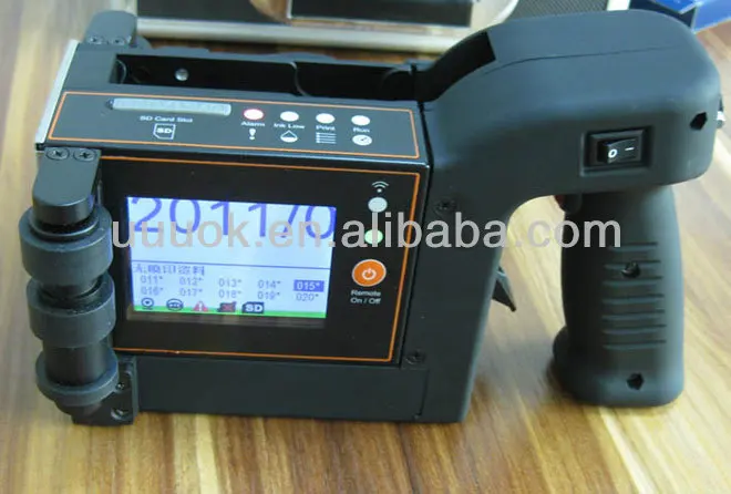 Date Time Stamp Machine for Sale - Efficient & Reliable