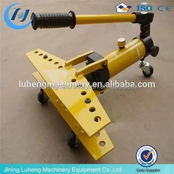 Steel Bending Machine/used Rebar Bender/hydraulic Pipe Bender - Buy ...