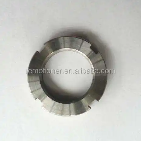 Bearing Lock Nut In Adapter Sleeve Bearing Km6 M30x1.5 Km7 Km8 - Buy Bearing Lock Nut,Bearing ...