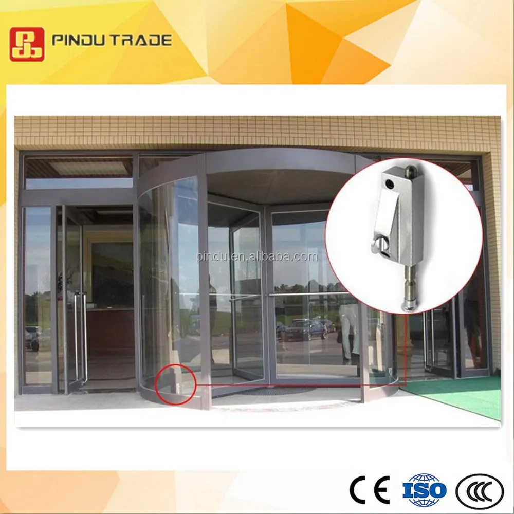 Mortise Bottom Glass Door Lock For Revolving Door - Buy Bottom Door ...