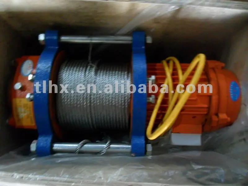 Multifunctional Electric Motor Lifting Hoist - Buy Electric Motor Hoist ...