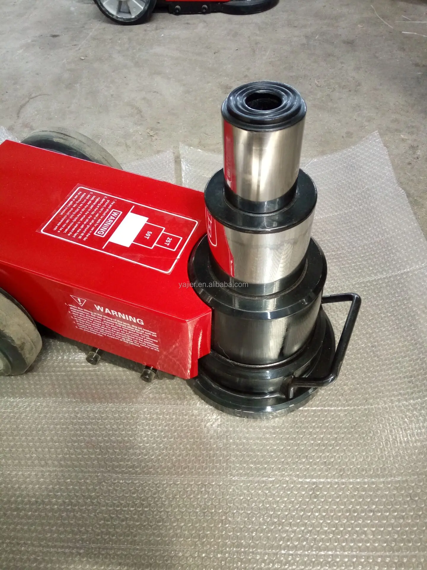 50T Hydraulic Lift Jack for Trucks & Vehicles - OEM | Wholesale