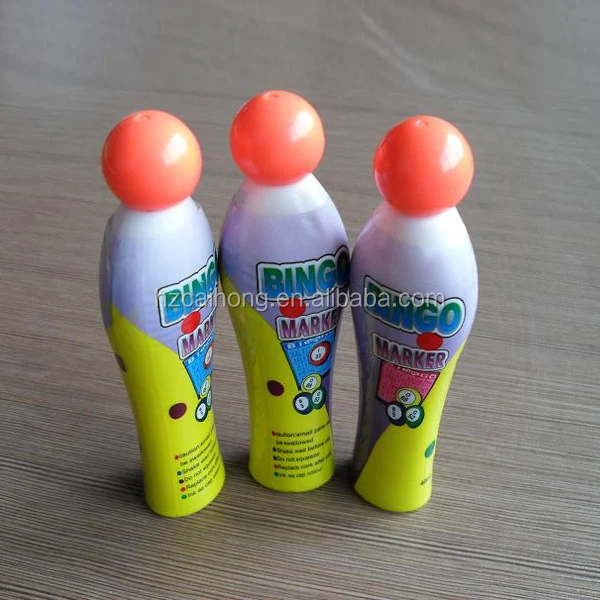 Rainbow Scented Bingo Daubers/bingo Dabbers For Gambling,Bingo Games ...