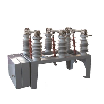 12kv 24kv Dc Outdoor Load Break 3 Phase Electrical Disconnect Switch - Buy 3 Phase Electrical ...