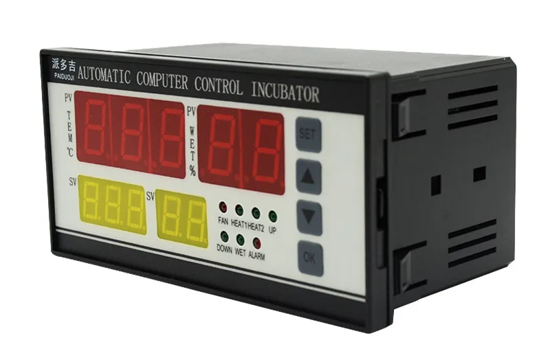 Full Automatic Digital Egg Incubator Controller XM-18D