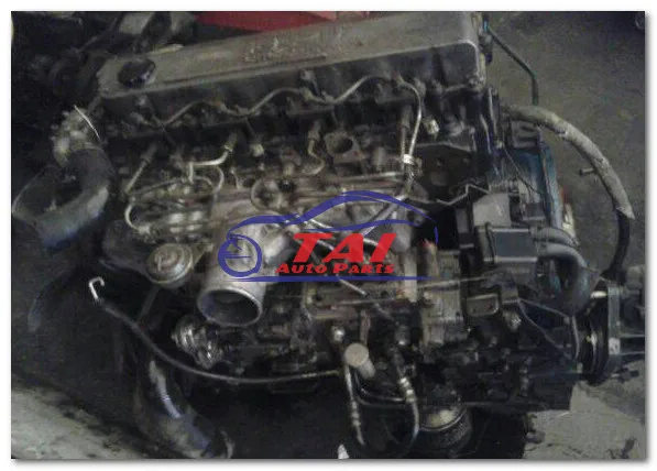 Used Diesel Engine For Isuzu 4hf1 4he1 4hk1 4hg1 Complete Engine ...