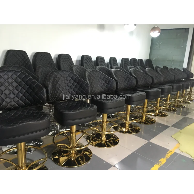 360 Swivel Casino Chair - High Quality & Comfortable Seating