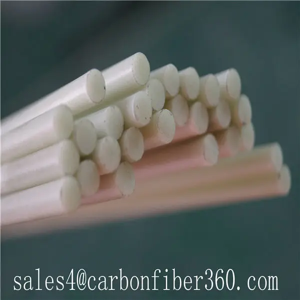 Non-conductive Fiberglass Rods/ Fiberglass Tubes/fiberglass Pipes In ...