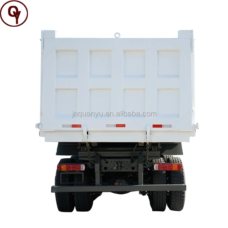 Howo 10 Tires Volume Sand Standard Tipper Truck Dump Truck Dimensions ...