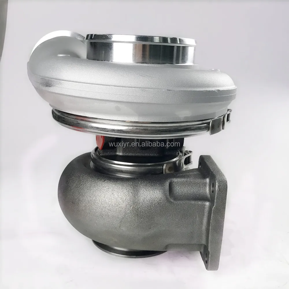 S400 Sx4-75 S475 Turbo Turbocharger T4 Twin Scroll 1.0a/r Rear Housing ...