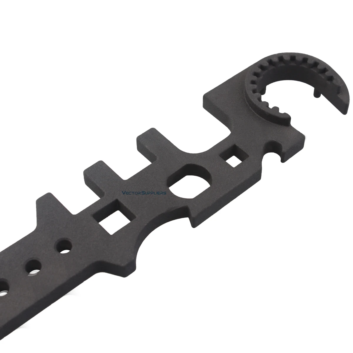 Oem Ar15 Armorer's Barrel Wrench Steel Made 1/2" Drive 1911 All In One ...