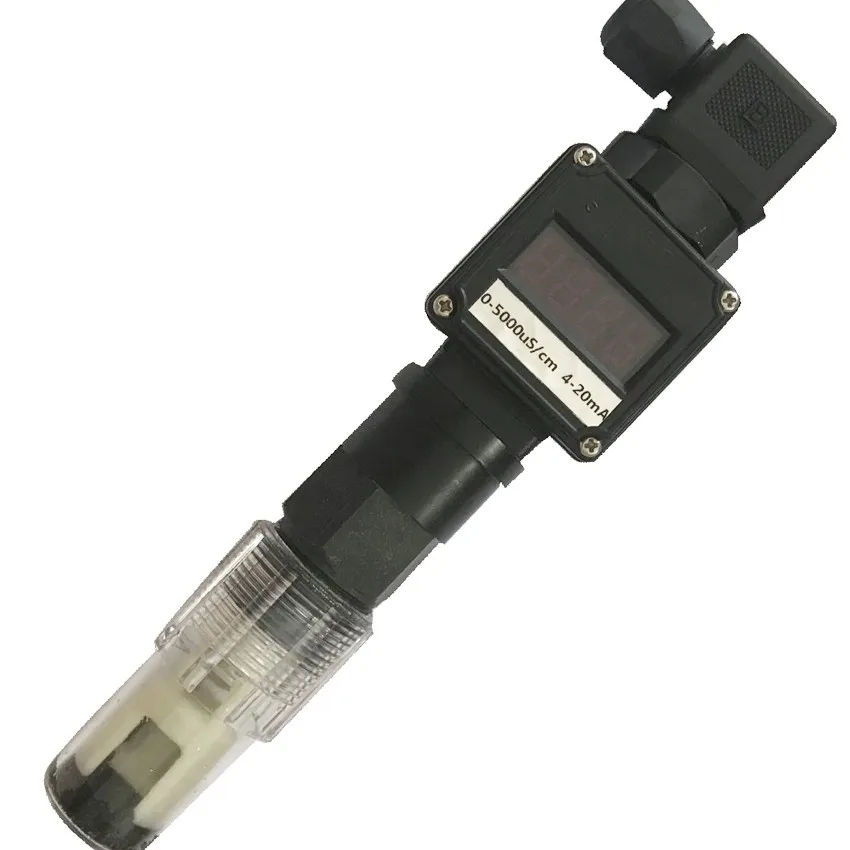 4-20ma Rs485 Digital Water Conductivity Ph Ec Do Salinity Turbidity ...