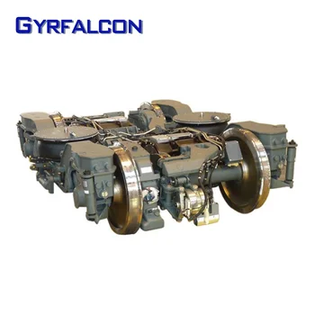 Railway Bogie And Brake System Train Damper For Saudi Arabia Locomotive ...