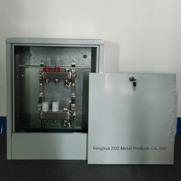 Manifold Cabinet For Heating - Buy Manifold Cabinets,Floor Manifold Box ...