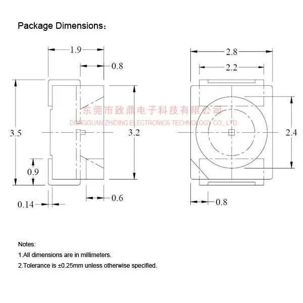 Smd Led 3528 Datasheet - Buy Smd Led 3528 Datasheet,Smd Led,Top Smd Led ...