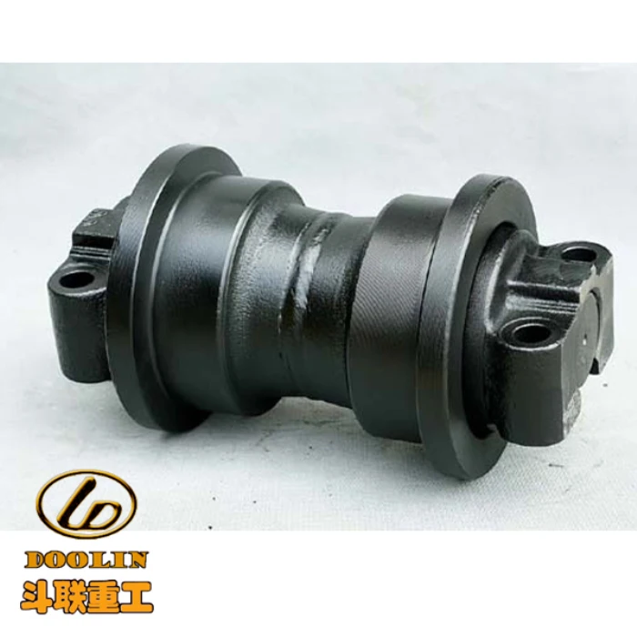 D6R Bulldozer Undercarriage Parts - Durable Track Rollers