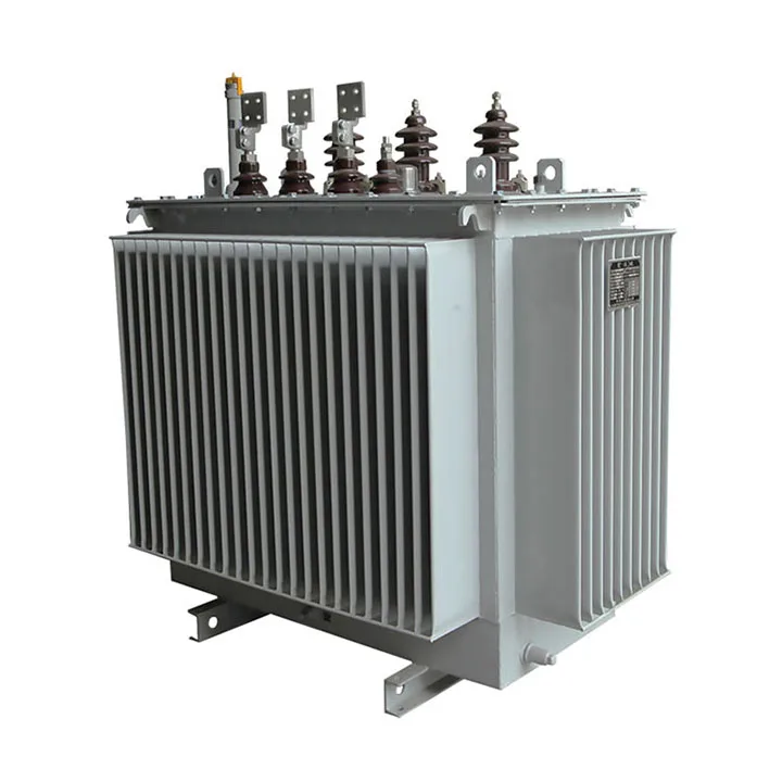 High Quality 50kva Single Phase Oil Immersed Power Transformer - Buy ...