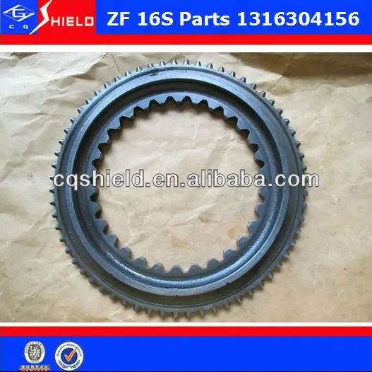 Mercedes benz peças do caminhão synchronizer cone hub 1316304156 16s ...