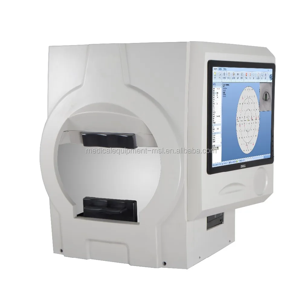 Msl-t00 Optical Instruments Professional Ophthalmic Perimeter/auto ...