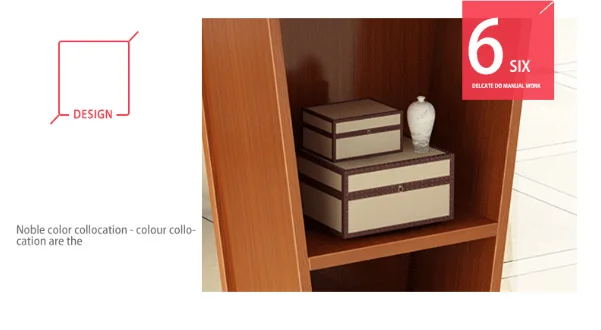 Modern Wooden Church Pulpit Lectern with Adjustable Features - OEM