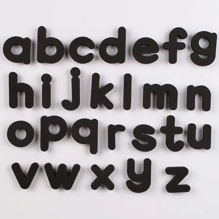 Magnetic Foam Letters And Numbers Premium Quality Abc,Foam Alphabet ...