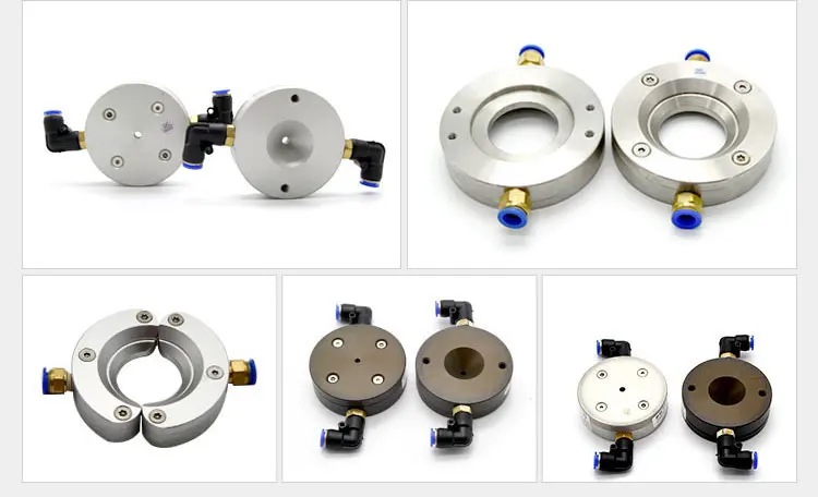 Custom Ring-blade Air Kife Nozzle - Buy Custom Air Knife,Ring Air Knife ...