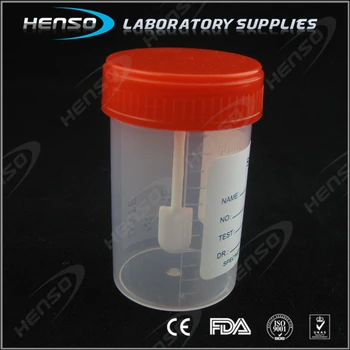 Henso Stool Specimen Collection Cup - Buy Stool Specimen Collection Cup ...