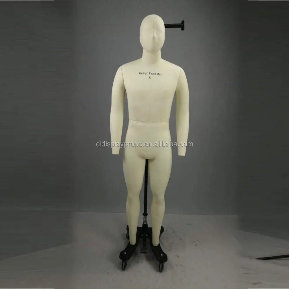 Dl1237 Professional Customized Male Fitting Manenquin/tailoring/dummy ...