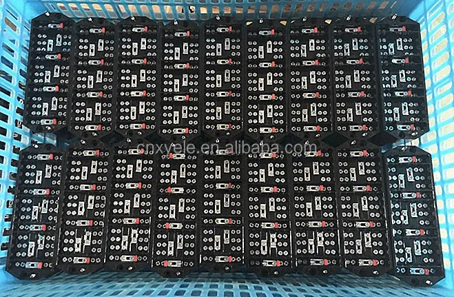 Electric Energy Metering Test Terminal Block - 10 Way TTB