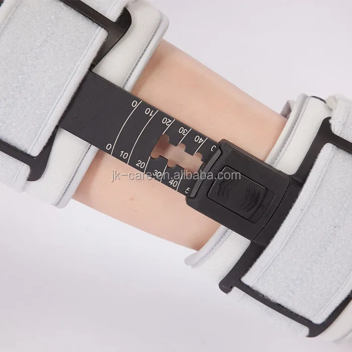 Medical Orthopedic Angle Adjustable Hinged Knee Flexionator Made In ...