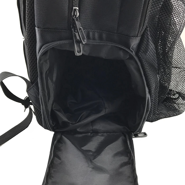 Fashion Soccer Football Basketball Ball Backpack Bag With Shoes ...