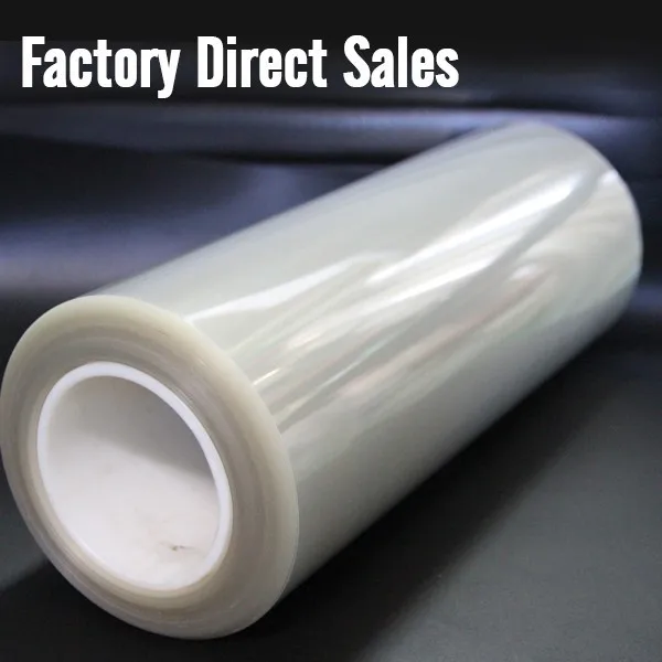 Phone Accessories Matte Anti Glare Screen Protector Film Roll - Buy ...