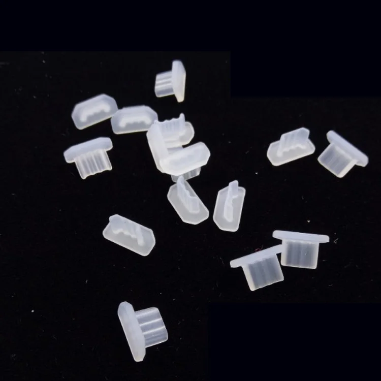 Medical Silicone Conical Plug Seal Waterproof Hole Silicone Plugs In ...