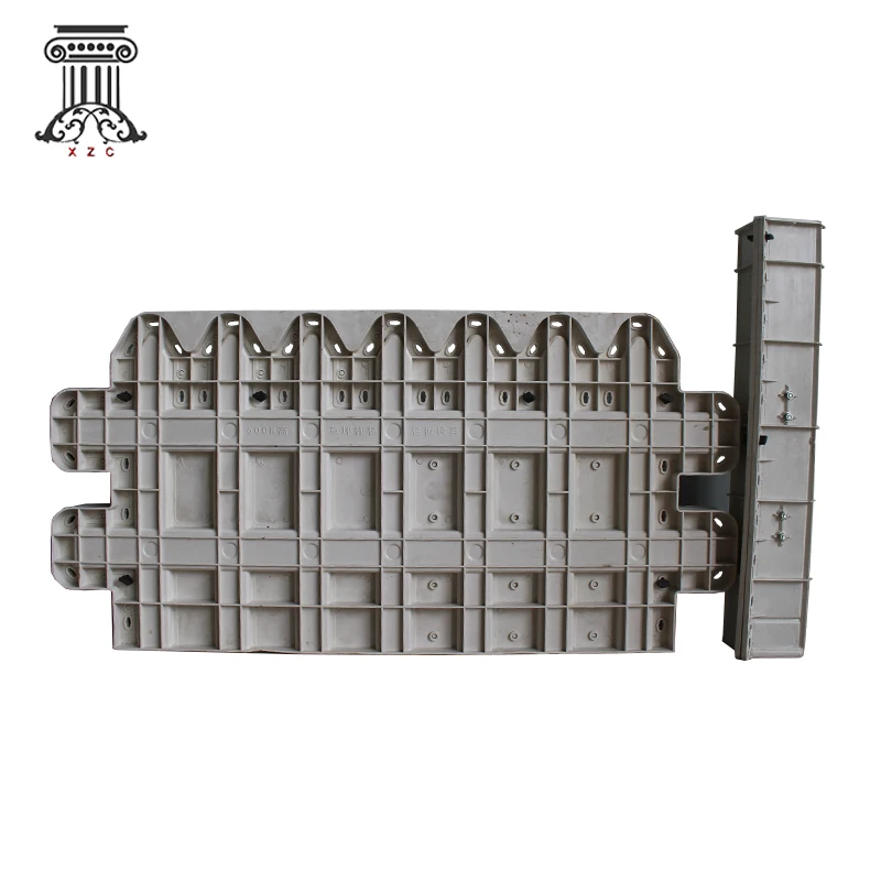 Concrete Post Mold Precast Concrete Fence - Buy Concrete Post Mold ...