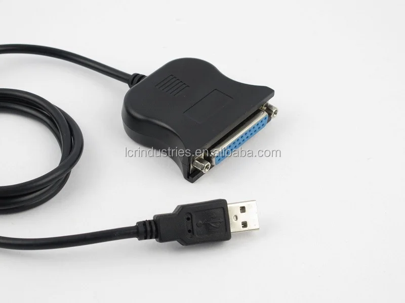 DB25 Male to Female Cable - Reliable Data Transfer Solutions