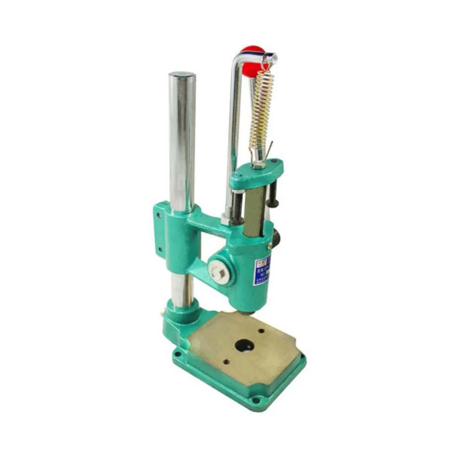Durable Mini Press Machine for Jewelry Making - OEM