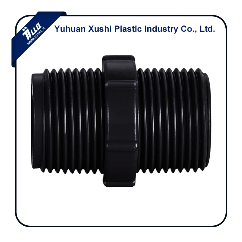Plastic Pvc Male Coupling Pipe Fitting - Buy Male Female Pipe Fittings ...