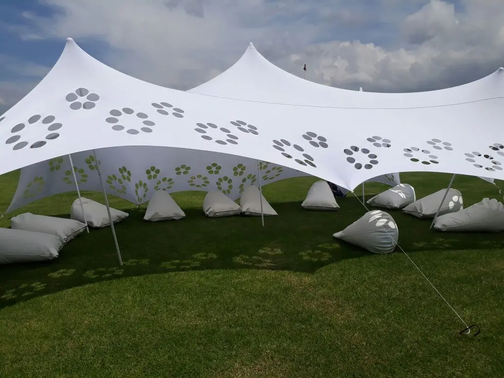 High Quality Beach Stretch Tents Used For Wedding Events - Buy Party ...