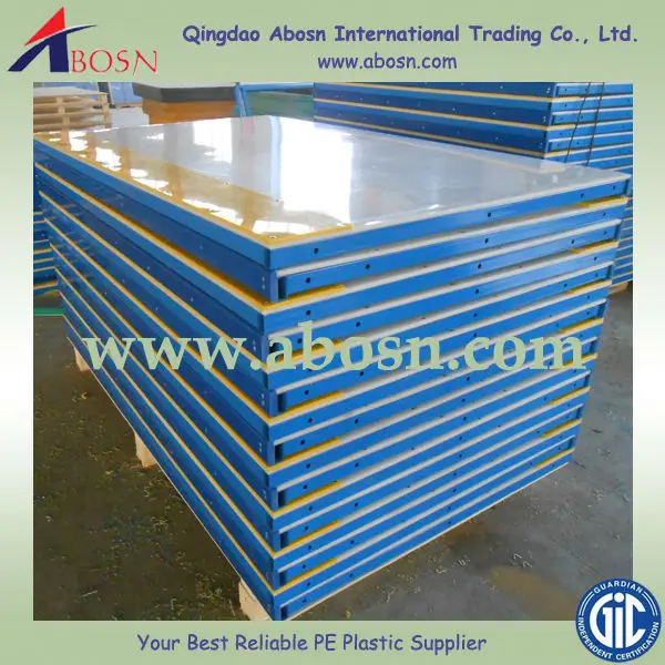 Hdpe Synthetic Hockey Dasher Board With Door/plastic Ice Rink Boards ...