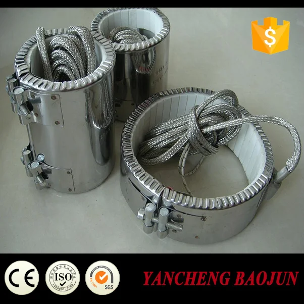 Induction Heater For Plastic Machine Extruder Band Heating Element ...