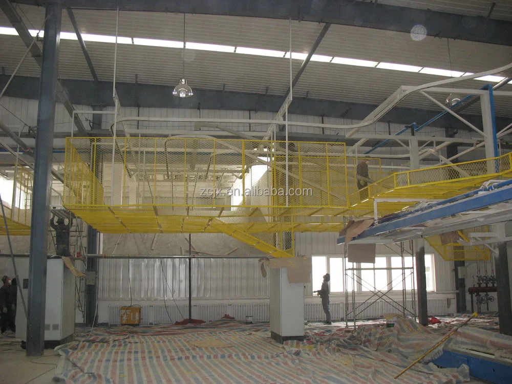 Various Of Automated Hanging Conveyor System - Buy Hanging Conveyor ...