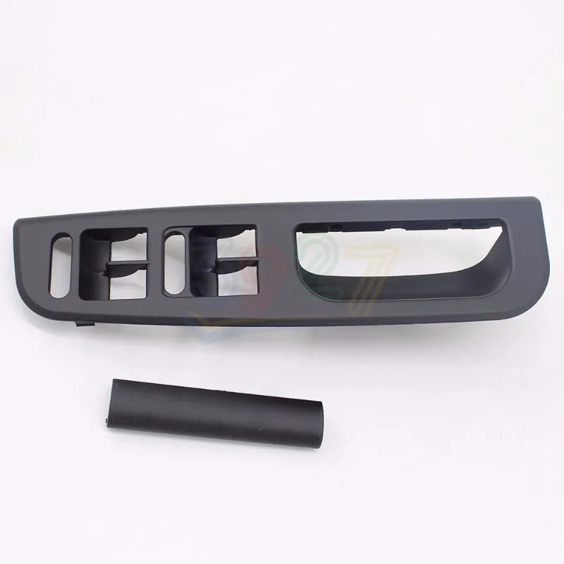Auto Car Door Grab Handle Window Switch Cover 3b1867171e For Vw Bora ...