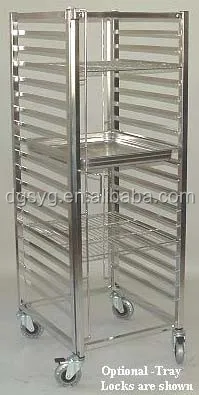 Breakfast And Gastronorm Tray Trolleys - Buy Gastronomy Trolley ...