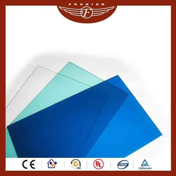 Feuille Plastique Pvc Transparente,Rigide,Couleur Plastique,Mm - Buy ...
