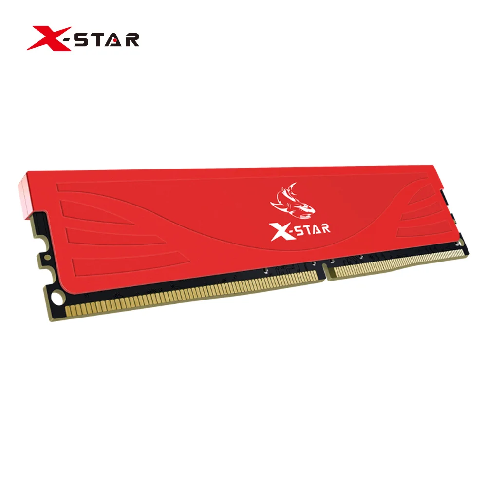 X-star Dimm Desktop Heat Sink Armour Ram 16gb 8gb Memory Ddr4 3000mhz ...
