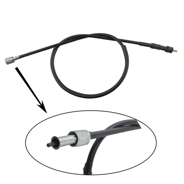 Motorcycle Speedo Drive Cable For Honda Cb250 Hornet 250 Cbr22 Cbr23 ...