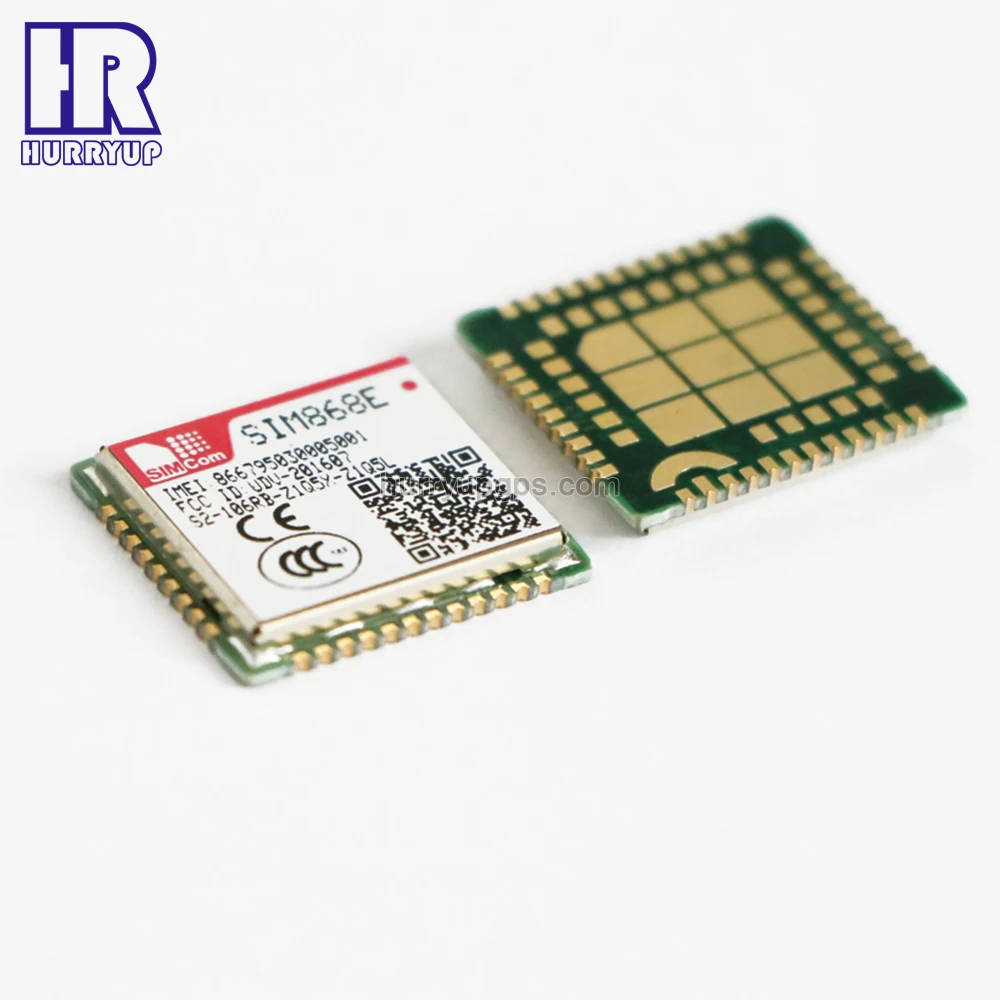 Simcom Distributor Wholesale New And Original Gsmgprsgnss Module Sim868e Buy High Quality 