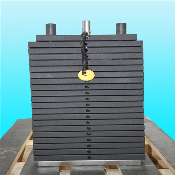 10lb 15lb 20lb Rectangular Weight Plates 50kg Price For Body Building ...