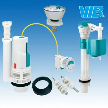 Types Of Toilet Mechanisms